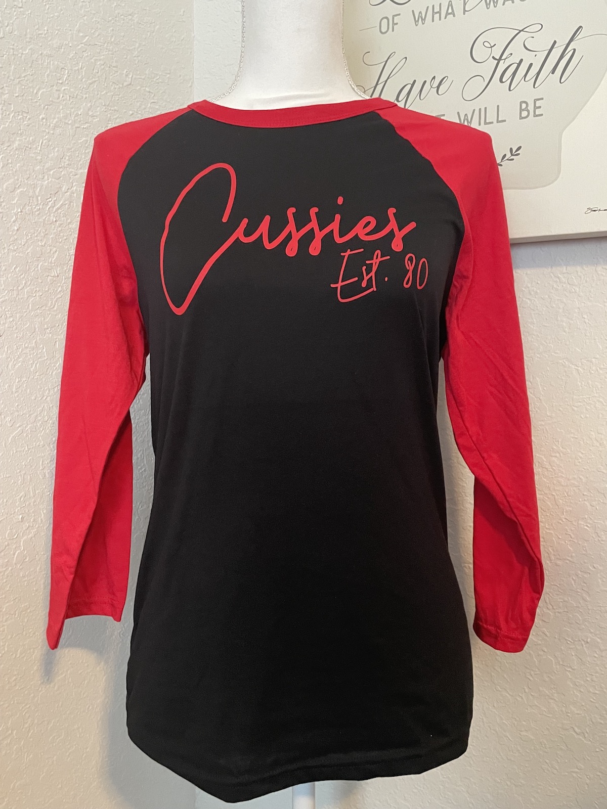 Cussie Reglan Tshirt – Greek Org Apparel